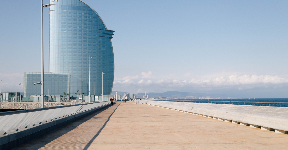 The Future of Internet of Things in Smart Cities - Barcelona Case Study